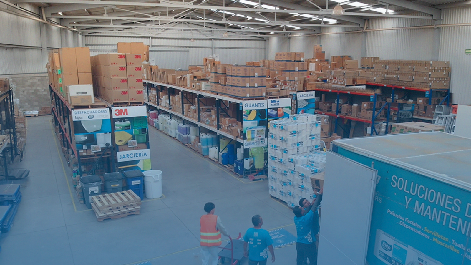 Centraliza tus compras y mejora tu ROI operativo – Limpro Shop
