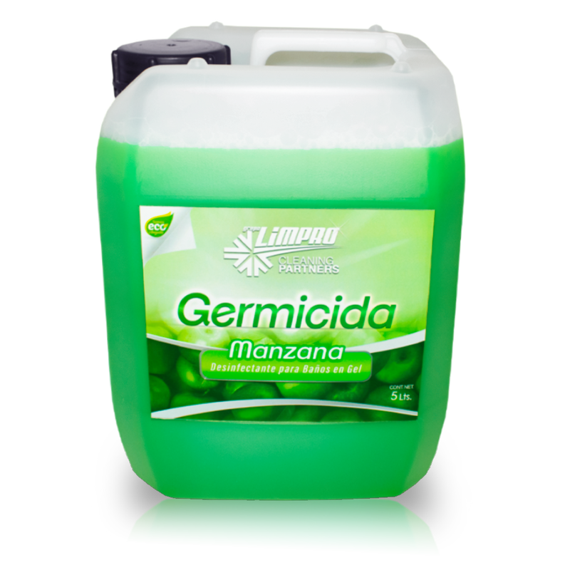 Germicida en Gel Limpro de 5 Litros