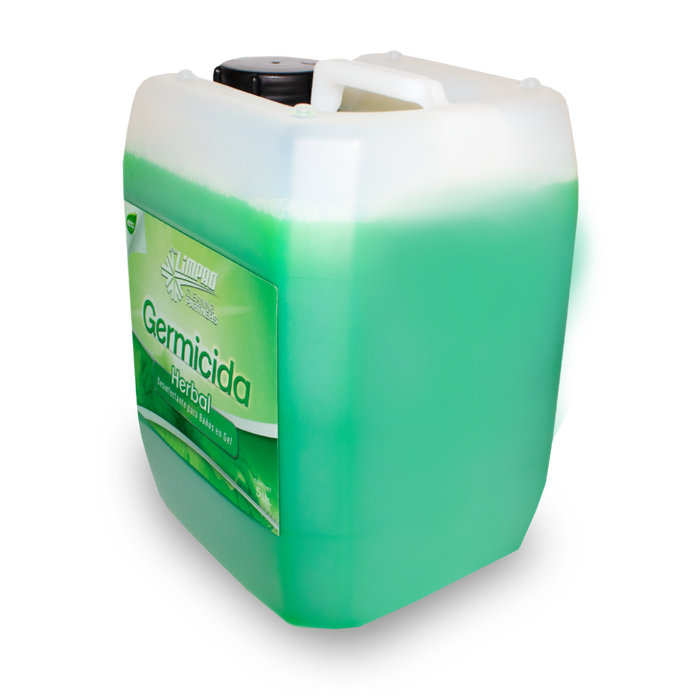 Germicida en Gel Limpro de 5 Litros