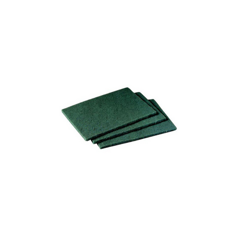 3M Fibra Scotch Brite Verde P96 22.9 x 15.2 cm 12pz – Limpro Shop
