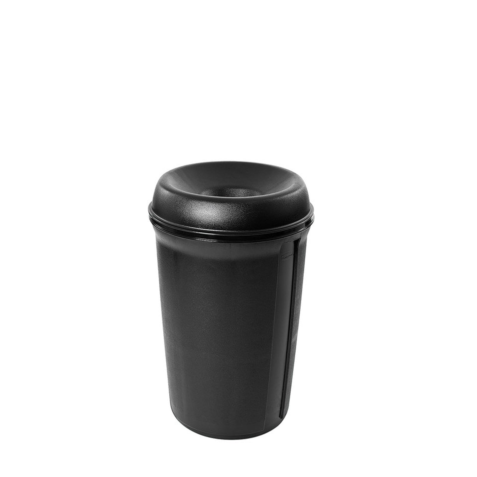 Contenedor Atrium con Tapa de Embudo Rubbermaid